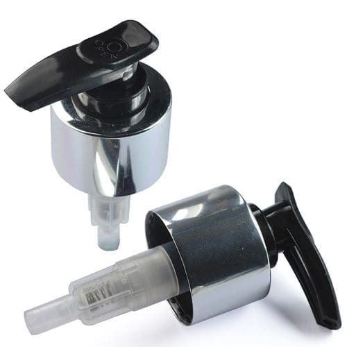 Lotion Pumps - Caps and Closures - Ampulla LTD - Sales@ampulla.co.uk