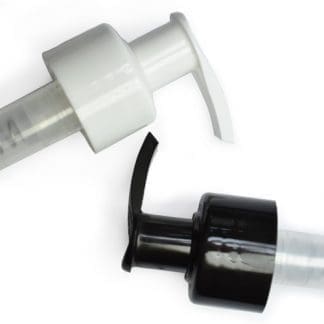 Lotion Pumps - Caps and Closures - Ampulla LTD - Sales@ampulla.co.uk