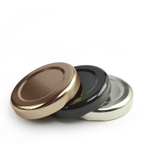 43mm Metal Twist-Off Lid - Ampulla Ltd - 0161 367 1414
