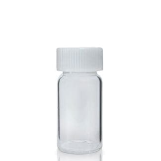 7ml Glass Vial With Snap On Cap - Ampulla Packaging - 0161 367 1414
