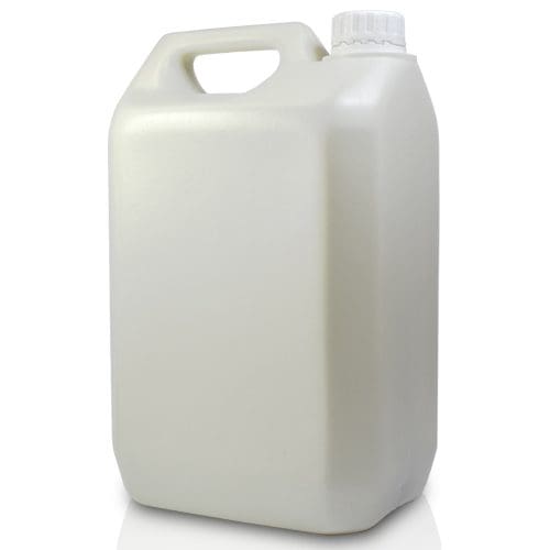 Plastic Jerry Cans | Strong HDPE | Storage & Packaging | ampulla.co.uk