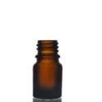 2.5ml Amber Dropper Bottle With Tamper Evident Cap - Ampulla Ltd