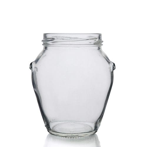 314ml Orcio Glass Jar - Jam Jars - Ampulla Packaging - 0161 367 1414