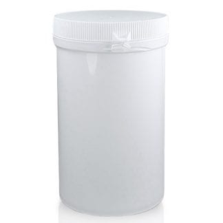 650ml Securitainer & Tamper Evident Push-On Cap - Ampulla Ltd