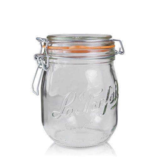 750ml Le Parfait Jar - Ampulla Ltd - 0161 367 1414