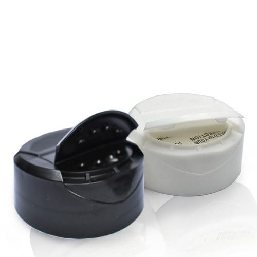 38mm Plastic Flapper Cap - Ampulla Ltd - 0161 367 1414