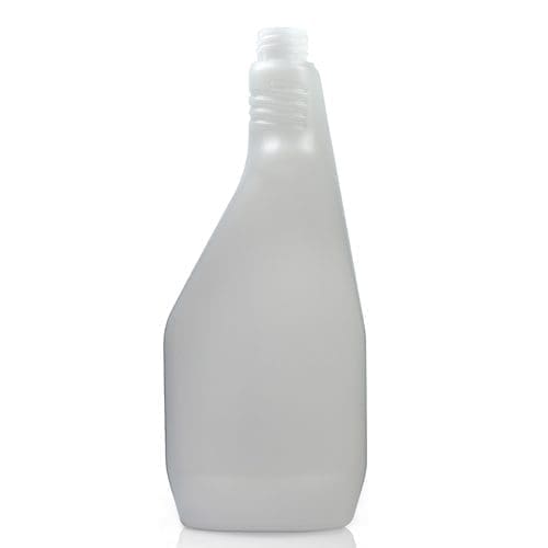 500ml Clear Plastic Trigger Bottle & Trigger Spray - Ampulla Ltd