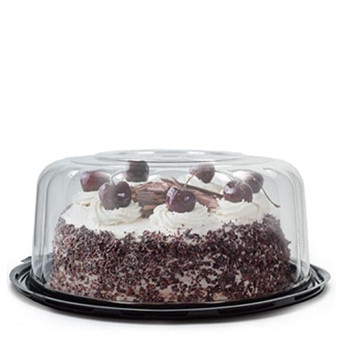 Large Cake Container With Dome Lid - Ampulla LTD