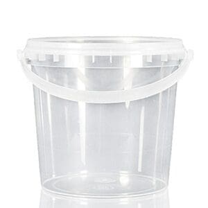 Plastic Food Pots For Takeaway & Catering | Packaging | ampulla.co.uk