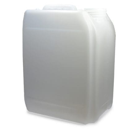2.5 Litre UN Natural Stackable Jerry Can & DIN45 T/E Cap - Ampulla Ltd