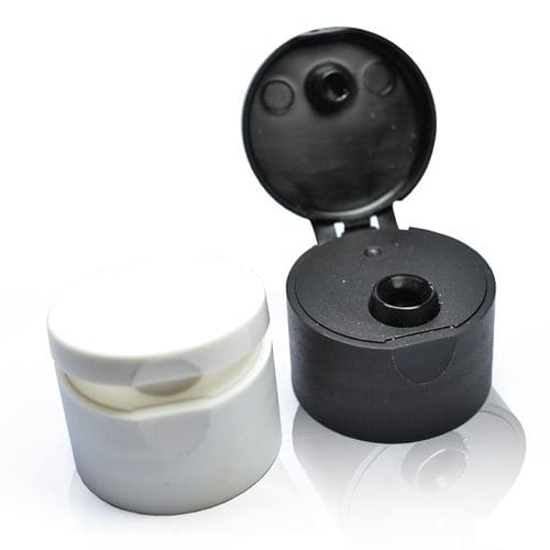 24mm Flip-Top Cap - Ampulla Ltd - 0161 367 1414