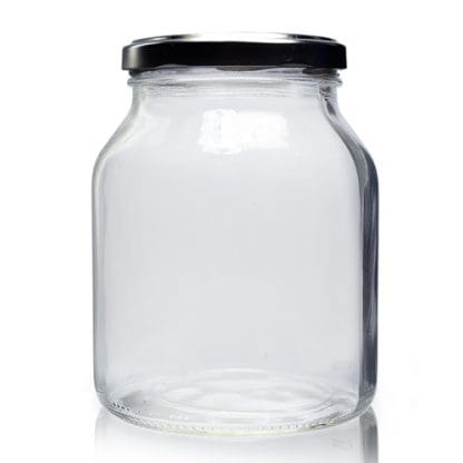 Cheap Glass Jars | High Quality, Low Prices | ampulla.co.uk