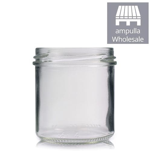 Wholesale glass jars uk store