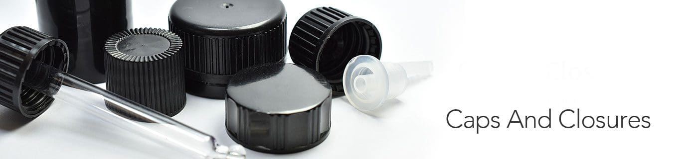 Caps And Closures | For Jars & Bottles | ampulla.co.uk