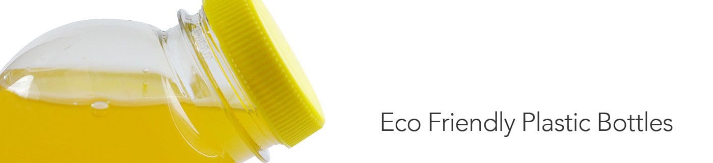 Eco Friendly Plastic Bottles | PCR Plastic | 100% Renewable | Ampulla