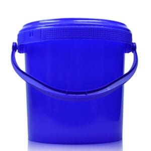 Plastic Buckets With Lids | Food Grade Polypropylene (PP) | ampulla.co.uk