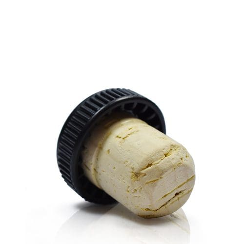 500ml Glass Amsterdam Bottle & Cork Cap - Ampulla Packaging Limited