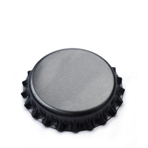 275ml Glass Beer Bottle & Crown Cap - Ampulla - 0161 367 1414