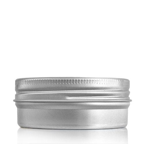 Aluminium Jars For Sale | UK Packaging Supplier | ampulla.co.uk