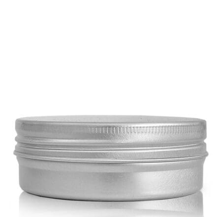 Aluminium Jars For Sale | UK Packaging Supplier | ampulla.co.uk