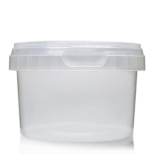280ml Plastic Food Pot - Ampulla Limited - 0161 367 1414