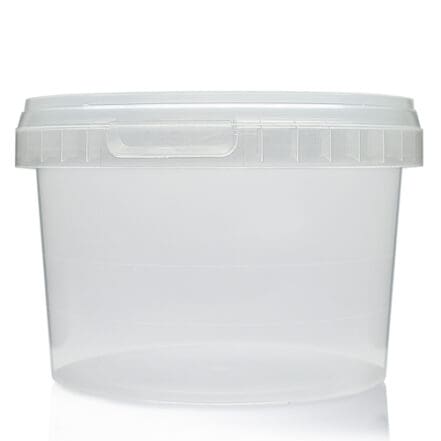 Plastic Food Pots For Takeaway & Catering | Packaging | ampulla.co.uk