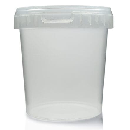 Plastic Food Pots For Takeaway & Catering | Packaging | ampulla.co.uk