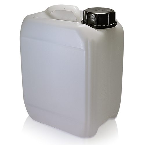 5 Litre UN Natural Stackable Jerry Can - Un Approved - Ampulla