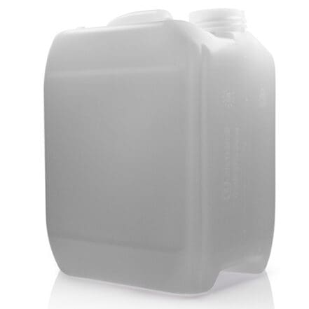 5 Litre UN Natural Stackable Jerry Can - Un Approved - Ampulla