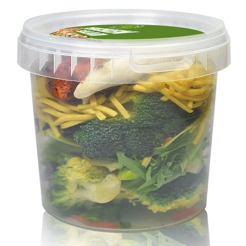 1000ml Meal Prep Container - Ampulla Limited - 0161 367 1414