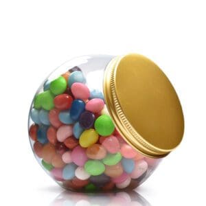 Plastic Sweet Jars | UK Food Packaging Supplier | ampulla.co.uk