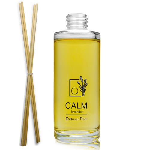 150ml Luxury Glass Diffuser Bottle - Ampulla Ltd - 0161 367 1414