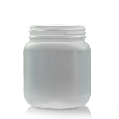 225ml Screw Top Jar - UK Plastic Packaging Supplier - Ampulla